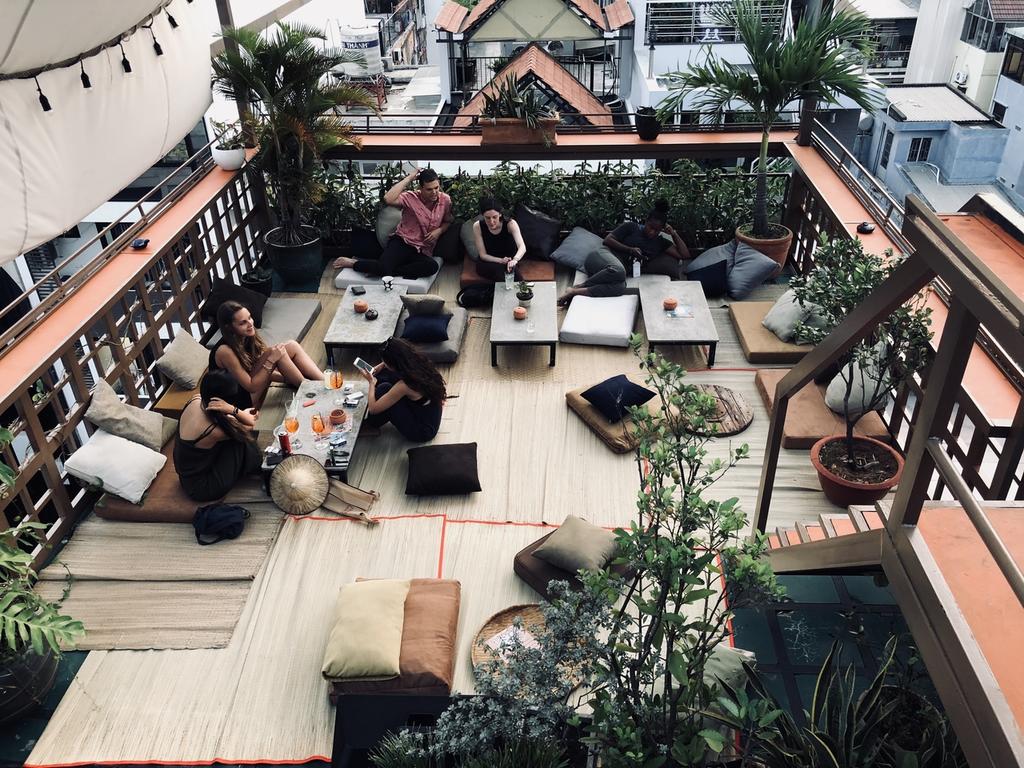 Top 10 Hostels in Saigon - Maze Vietnam